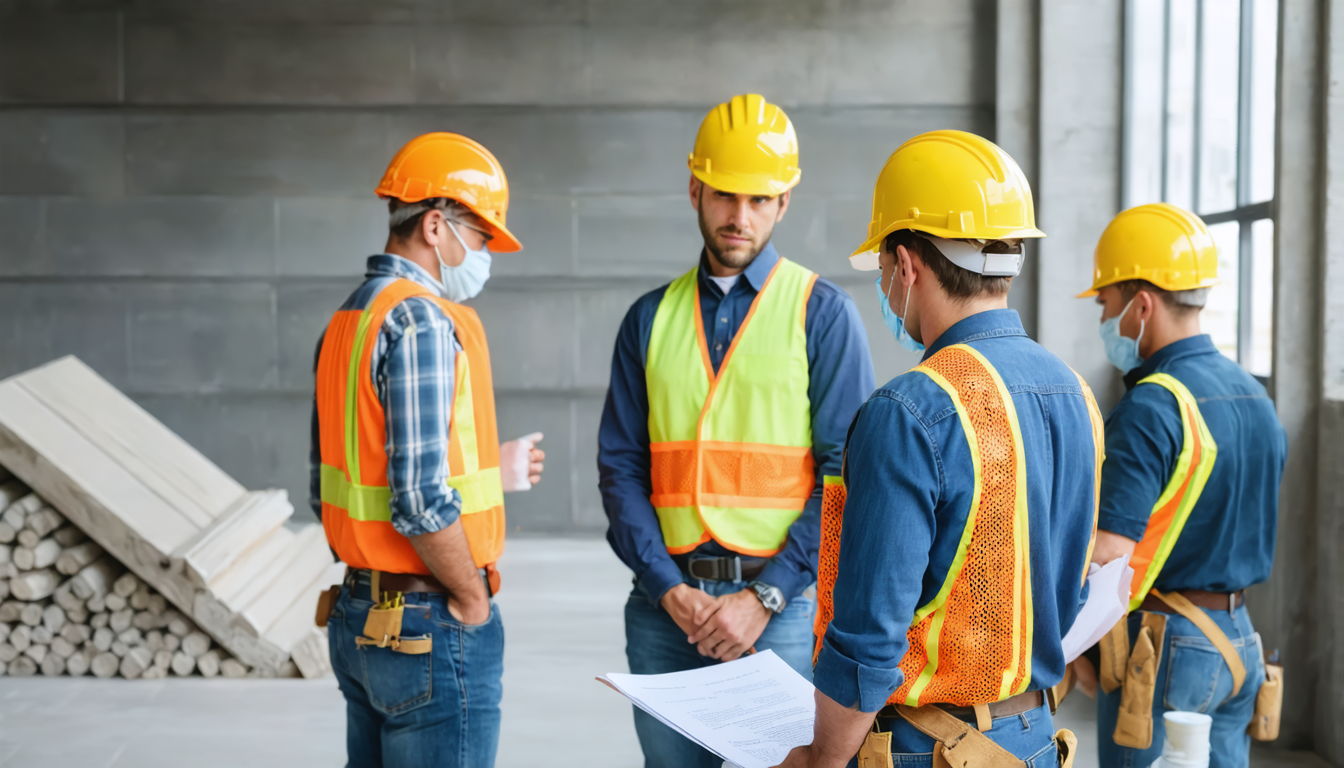 Construction Worker Resume: How to Get Hired Quickly | Marunishi
